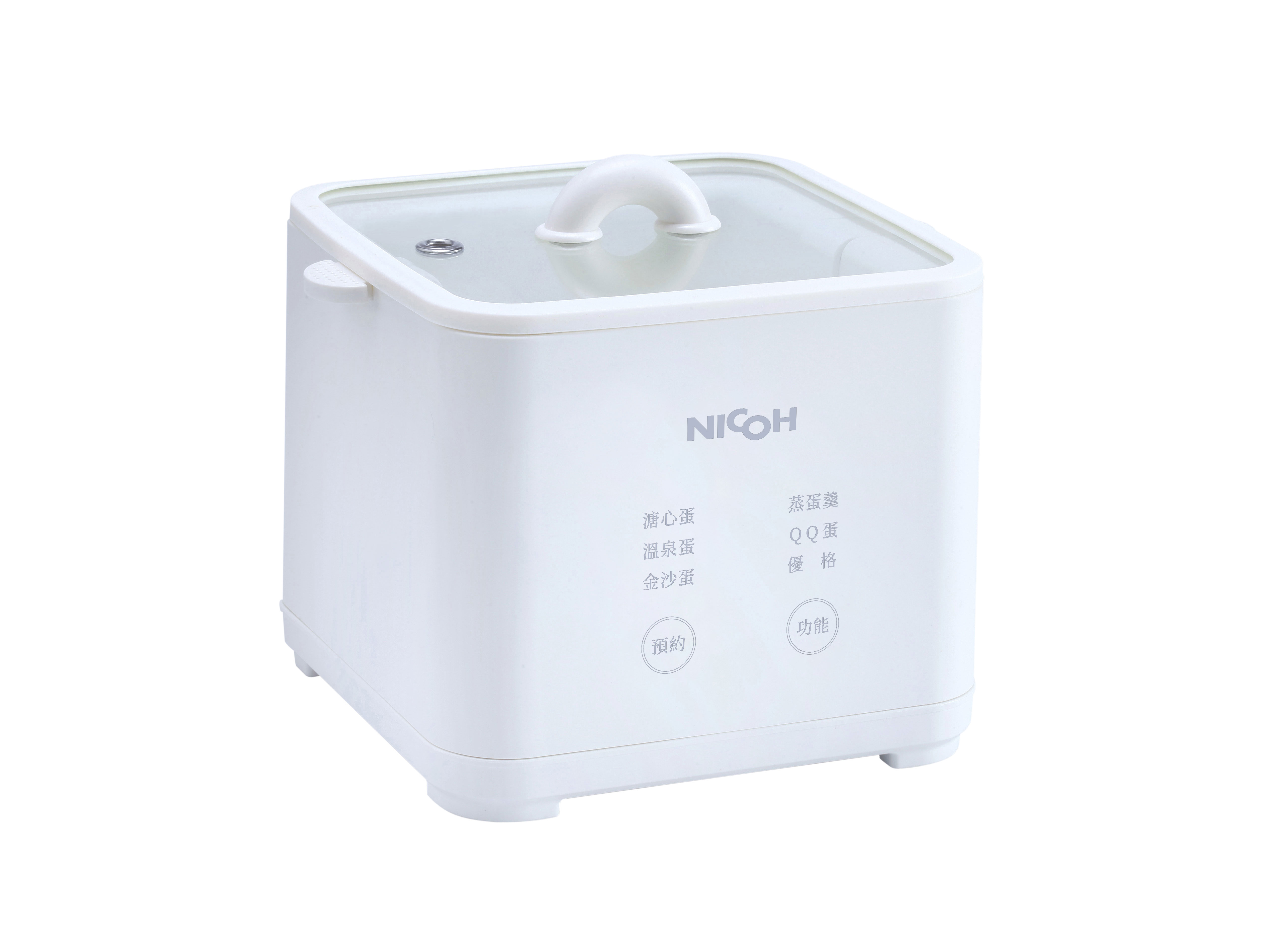 蒸煮蛋機 - 日本NICOH - 祥竣國際