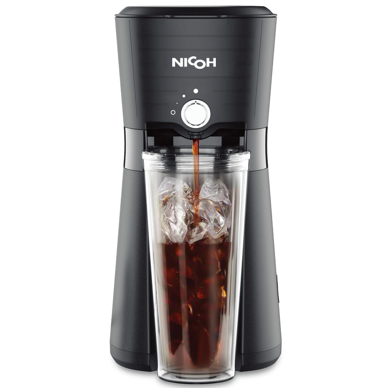 冰咖啡機(黑) - 祥竣國際